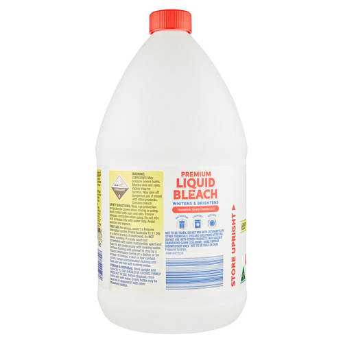 Liquid Bleach 2.5L